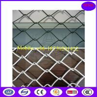 China Diamond Wire Mesh/Square Wire Mesh (25-200MM) for sale