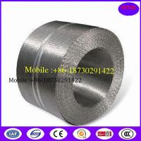 China Continuous Automatic Filter Belt for sale