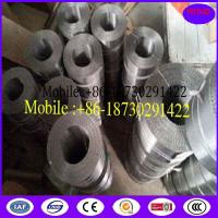China Stainless Steel Filter Belt For Automatic Continuous Screen Changer for sale