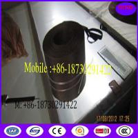 China 152/24 Continuous automatic filter belt for sale