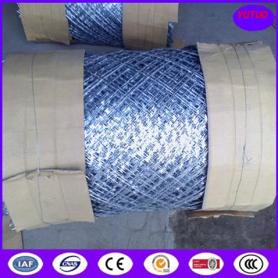 China high security Bto-22 razor flat welded wire mesh factory for sale