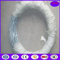 China Concertina Galvanized Extra Long Blade 45cm for sale