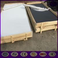 China Black stainless steel security mesh screen for sale