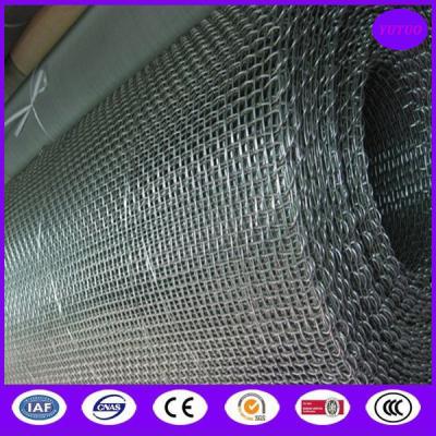 China stainless steel wire mesh -4meshx0.9mmx1mx30m for sale