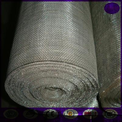 malla de alambre del acero inoxidable de 10 meshX0.50MM, malla del acero inoxidable 10, ACCIÓN