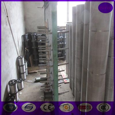 China 10 meshX0.40MMX1M/1.22M/1.3M stainless steel wire mesh, stainless steel 10 mesh, STOCK for sale