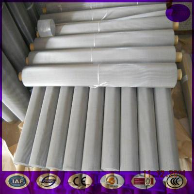 China stainless steel 50x0.22mm , 304 , 316 wire mesh , stainless steel 50 mesh, STOCK for sale