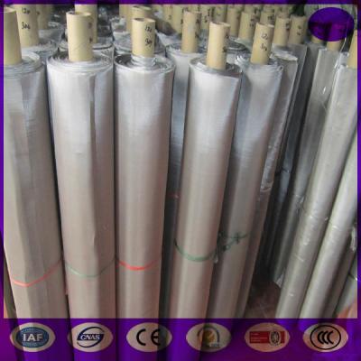 China stainless steel 50x0.17mm , 304 , 316 wire mesh , stainless steel 50 mesh, STOCK for sale