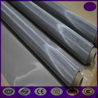 China stainless steel 100x0.1mm , 304 , 316 wire mesh , stainless steel 100 mesh, STOCK for sale