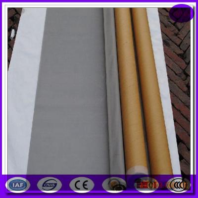 China stainless steel 200x0.05mmX1M/1.2M , 304 , 316 wire mesh , stainless steel 200 mesh, STOCK for sale
