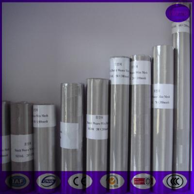 stainless steel 325x0.035mmX1M/1.2M ,  Stainless Steel Printing Mesh-325 mesh ,STOCK