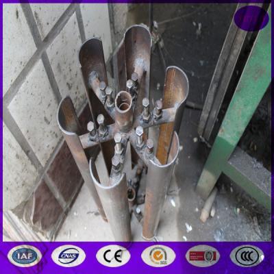 Китай Катушки обруча провода бритвы плоские продается