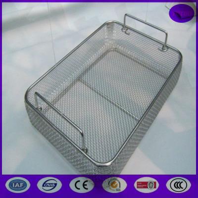 China sterilization wire baskets made in china for sale