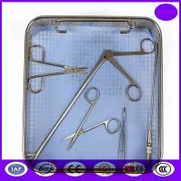China sterilization baskets clean baskets surgery for sale