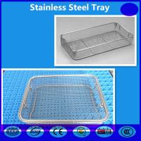China sterilization baskets clean baskets surgery for sale