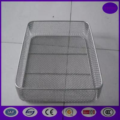 China sterilization baskets clean baskets surgery for sale