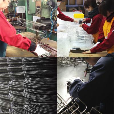 China wire mesh sterilization basket/Medical Autoclave Tray PRICE for sale