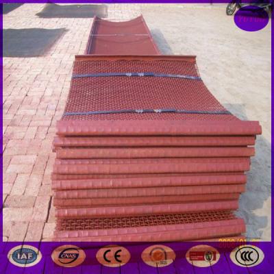 China High quality Vibrating Screen Mesh for Grizzly Agitation Tank for sale