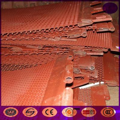 China High quality Vibrating Screen Mesh for Grizzly Agitation Tank for sale