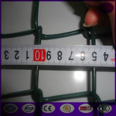 China cyclone wire fence philippines with pvc coated for sale