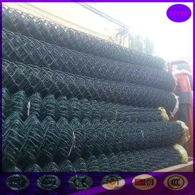 China high quality made in China 5 foot pvc coating chain link fence ( factory price) for sale