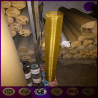China brass wire mesh for hand held computers for sale
