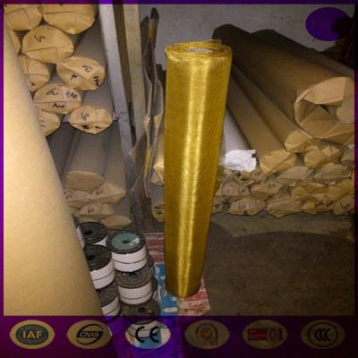 China brass wire mesh for communication systems for sale