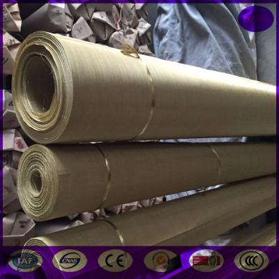 China brass wire mesh for hand held computers for sale