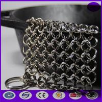 China Pan ring scrubber for sale