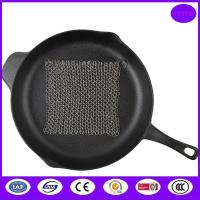 China Pan ring scrubber for sale