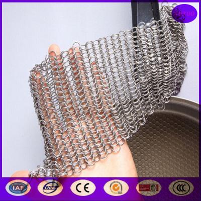China House Cleaning Tool Stainless Steel Scrubber for America Market  (direct china factory) for sale