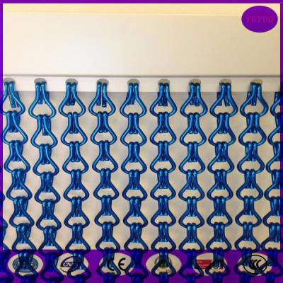 China High quality Mosquito chain fly Curtains in restaurants which sell food for sale