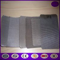 China 160x16 mesh Automatic screen changer belt for plastic extruder machine for sale