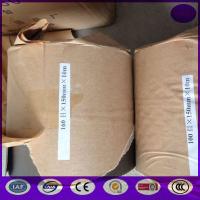 China belt type screen for continuous screen changer in plastic  processing changer mould for sale