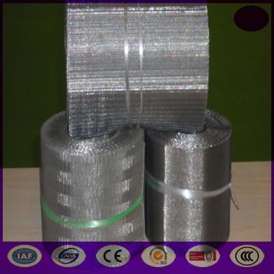 China SS Continuous Screen Belt Supplied for Austria Starlinger and India Lohia Circular Looms factory
