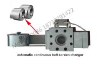 China continuously working belt for rubber processing changer mould for sale