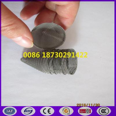 China High Quality Motorcycle Oil Filter Net to Remove the Impurities in the Oil for sale