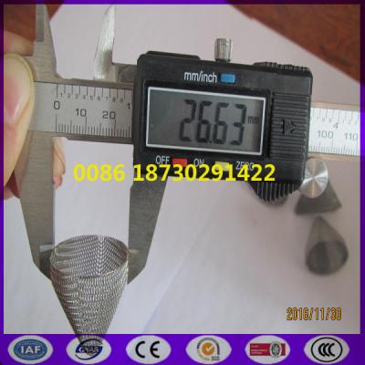 China High Quality Motorcycle Oil Filter Net to Remove the Impurities in the Oil for sale