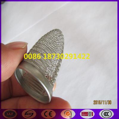 China High Quality Motor Oil Filter Net to Remove the Impurities in the Oil for sale
