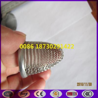 China High Quality Motor Oil Filter Net to Remove the Impurities in the Oil for sale