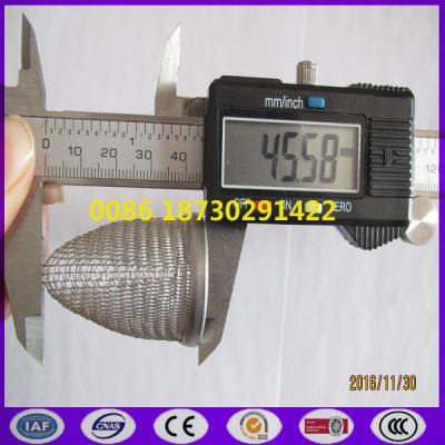 China High Quality Motor Oil Filter Net to Remove the Impurities in the Oil for sale