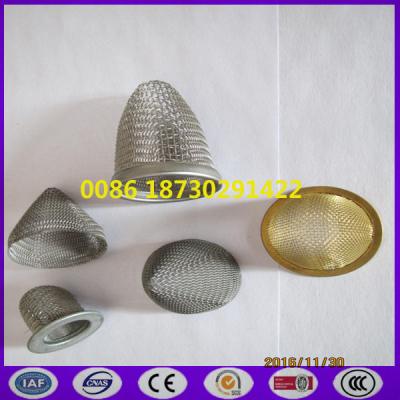 China High Quality Motor Oil Filter Net to Remove the Impurities in the Oil for sale