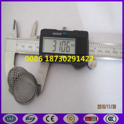 China High Quality Motor Conical Oil Filter Net to Remove the Impurities in the Oil for sale