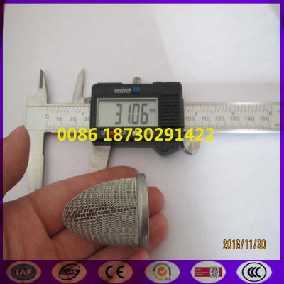 China High Quality Motor Conical Oil Filter Net to Remove the Impurities in the Oil for sale