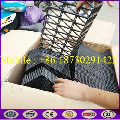 China Large Stock of China Store Fruit Stall Shelf Fence with Good Price for sale