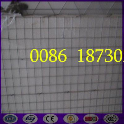 China Three Dimension Prefabricated Polystyrene Panels with Welded Wire Mesh for sale