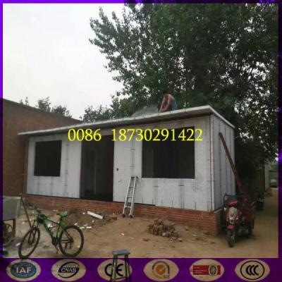 China Three Dimension Prefabricated Polystyrene Panels with Welded Wire Mesh for sale