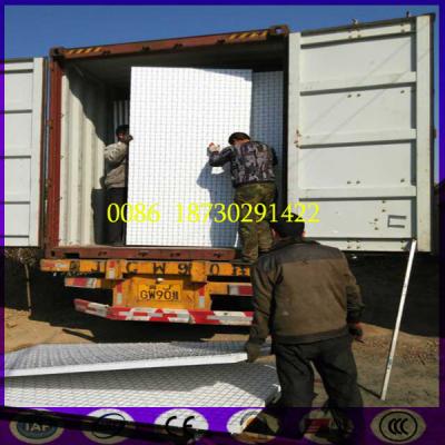 China Three Dimension Prefabricated Polystyrene Panels with Welded Wire Mesh for sale