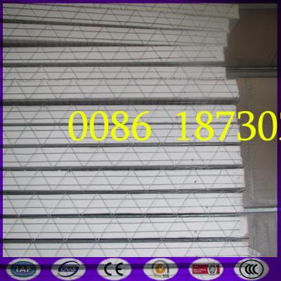 China 3D Welded EPS Panel,EVG 3D Panel System,3D Wire Mesh Block Panel Wall for sale