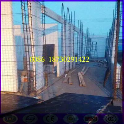 China 3D Welded EPS Panel,EVG 3D Panel System,3D Wire Mesh Block Panel Wall for sale